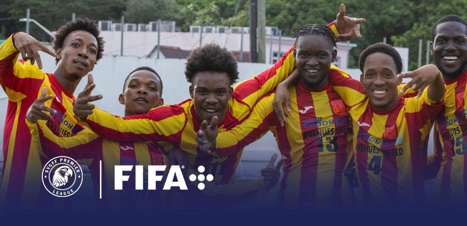 SVGFF Football News, Fixtures, Scores & Results